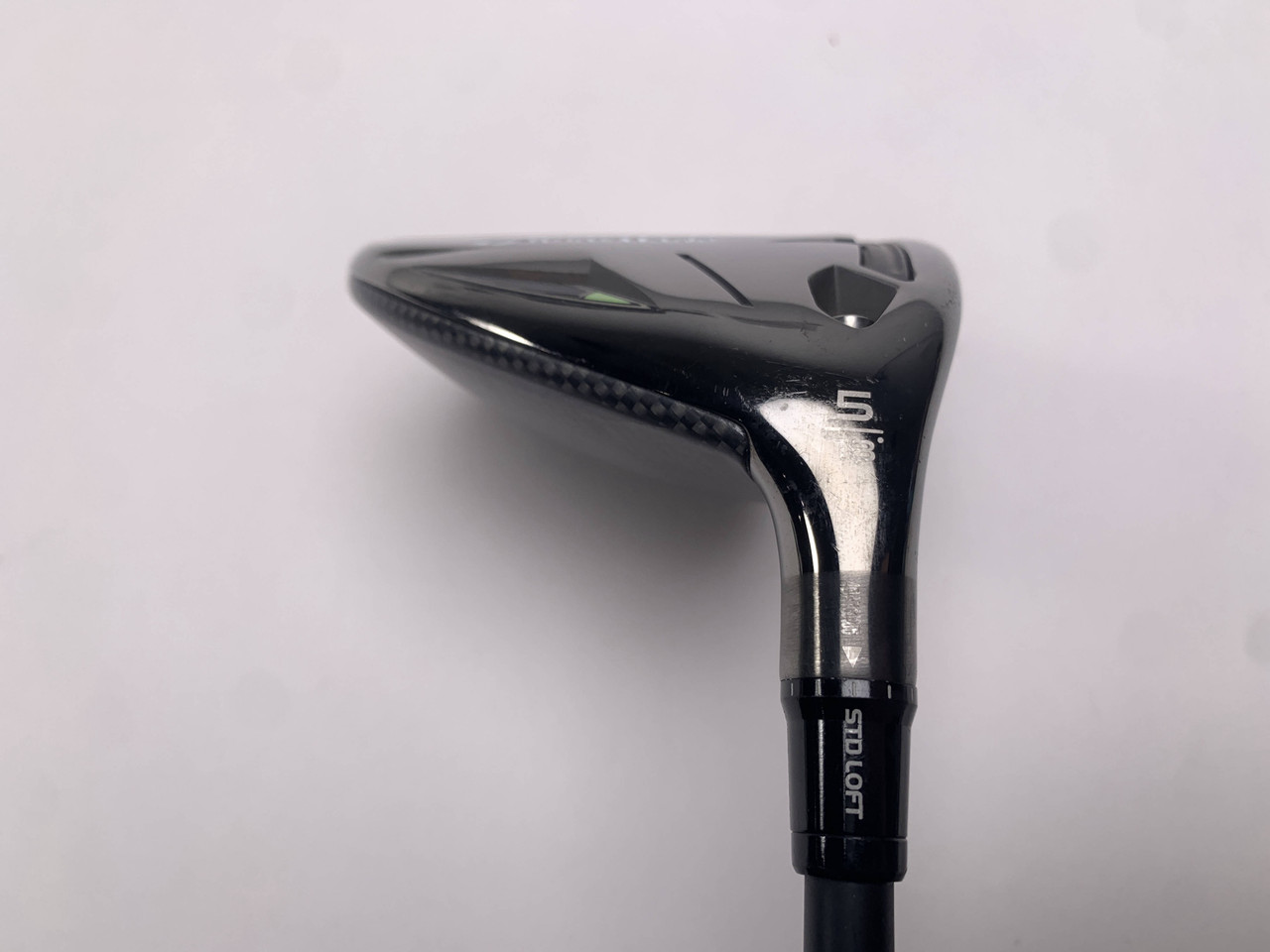 TaylorMade Qi35 5 Fairway Wood 18* Fujikura Ventus Blue 2025 5R Regular ...