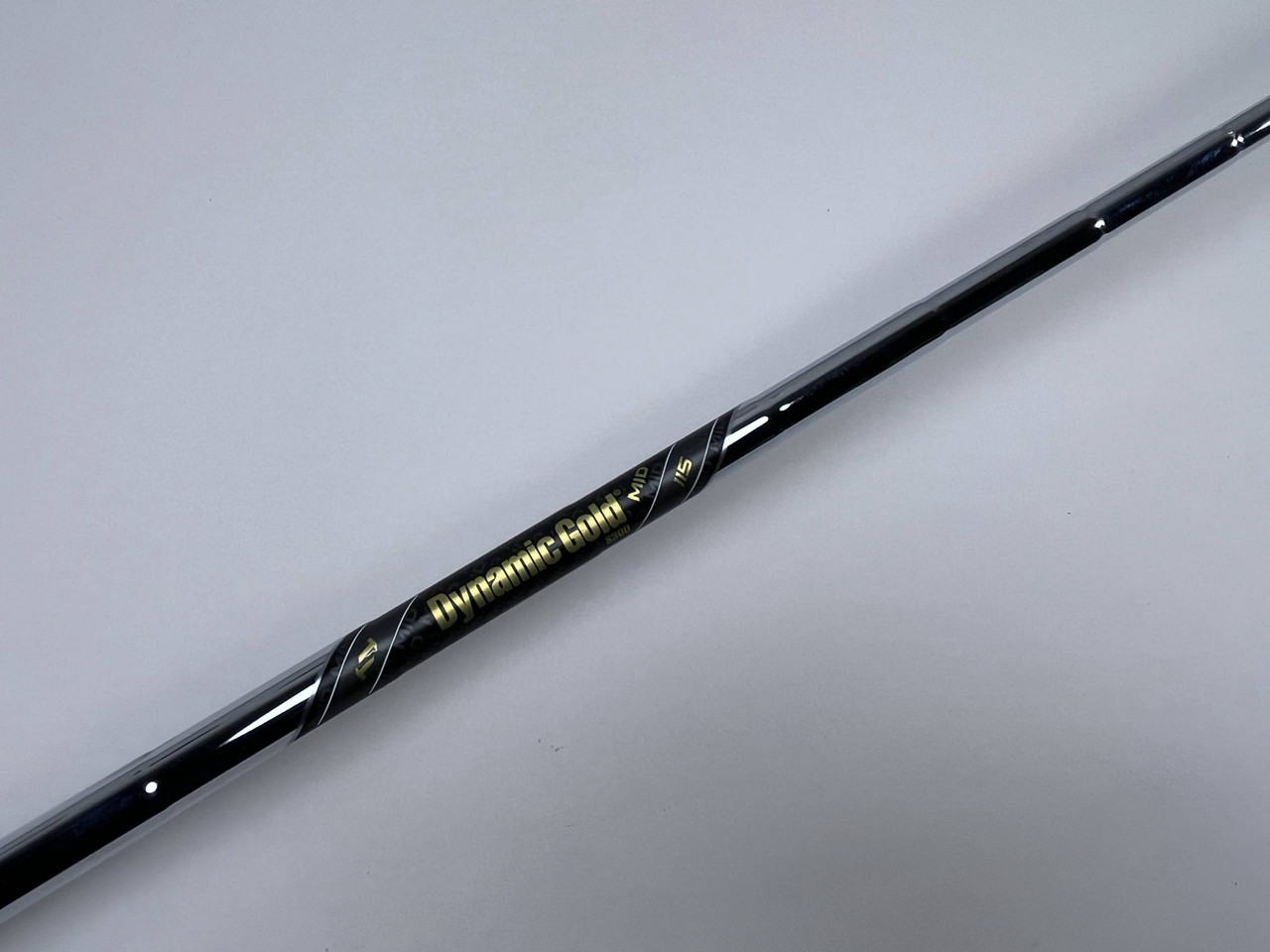 Wilson Staff Model CB 2024 Single 5 Iron Dynamic Gold S300 Mid Stiff RH ...