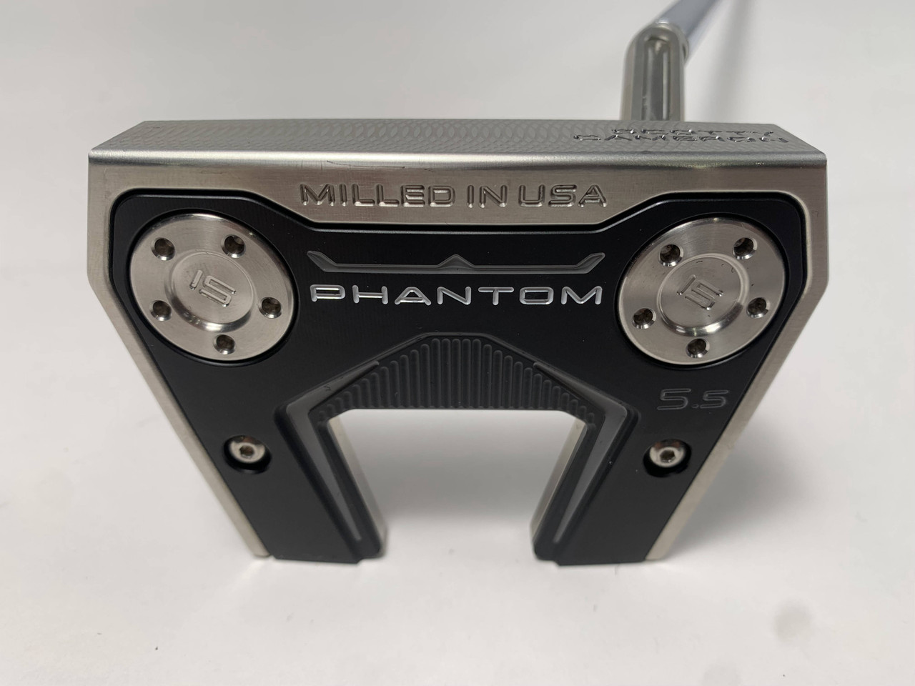 Scotty Cameron Phantom X 5.5 2024 Putter 34" Mens RH HC (1PHGIT7Q02VG ...