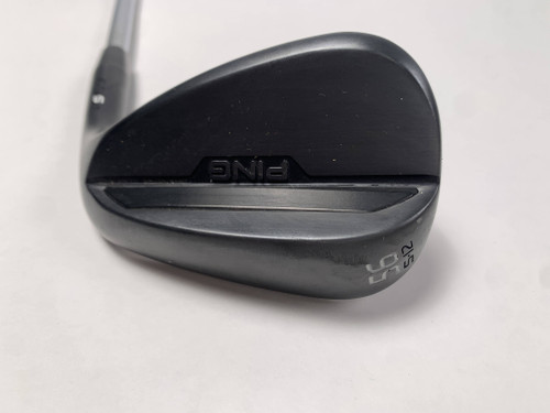 Ping s159 Midnight Sand Wedge SW 56* 12 S-Grind Black Dot Z-Z115 Wedge ...