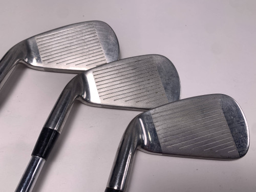 Adams Tight Lies Iron Set 3-PW+SW True Temper Regular Steel Mens RH No ...