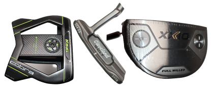 Golf Putters | Top Brands | StickHawk