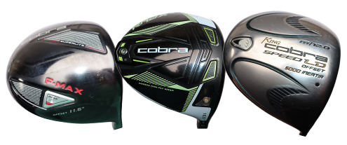 Golf Drivers | Top Brands | StickHawk