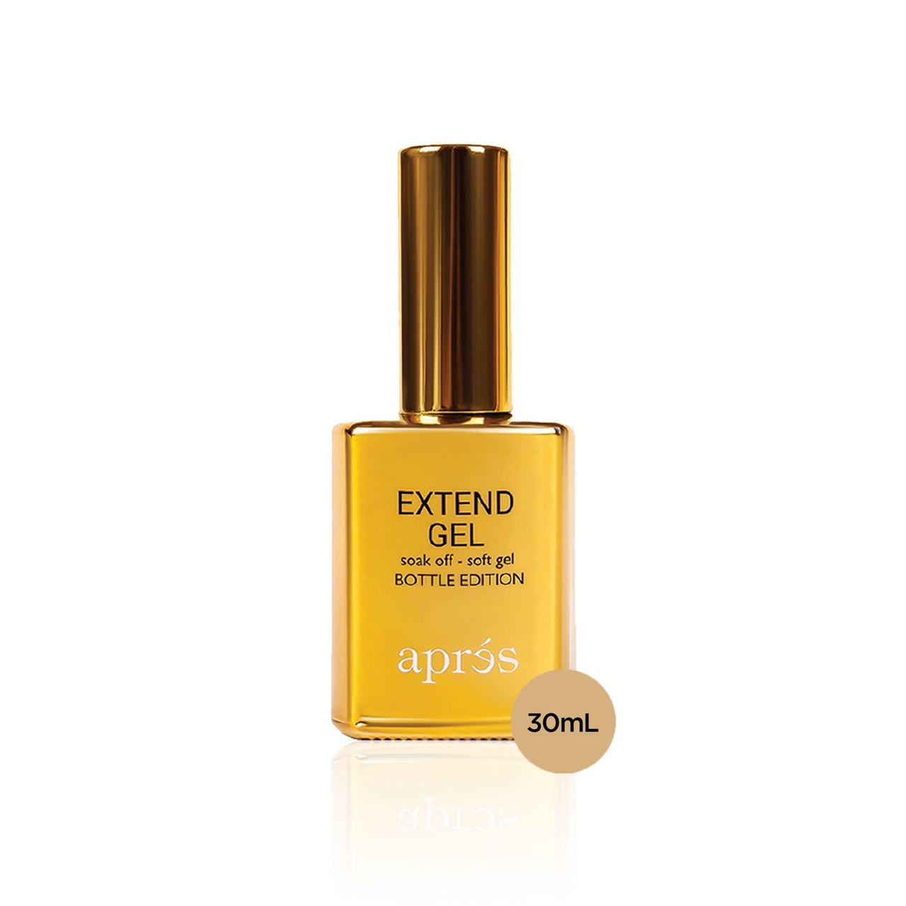 Après Gel-X Extend Gel in a Bottle - Lynamy Beauty Supply