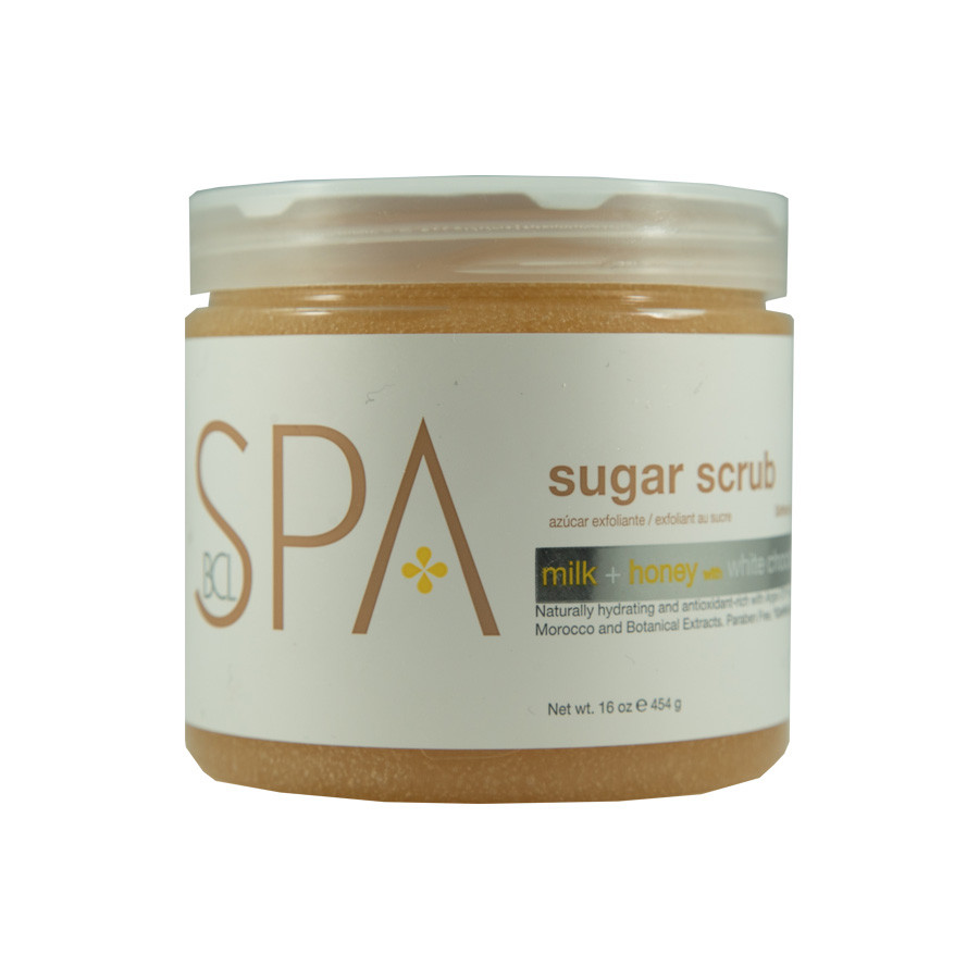 BCL Spa Sugar Scrub 16 oz - Lynamy Beauty Supply