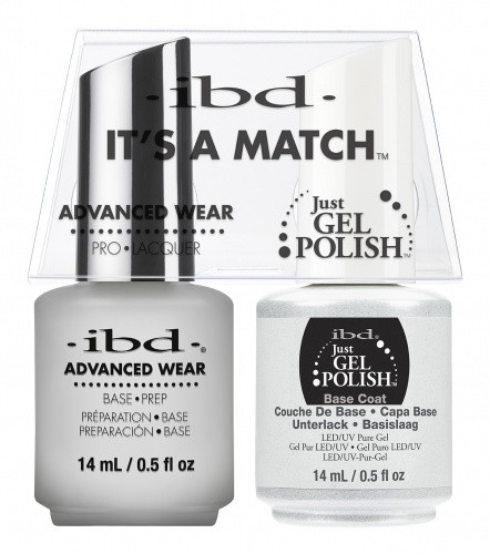 IBD Duo Base Prep - Lynamy Beauty Supply