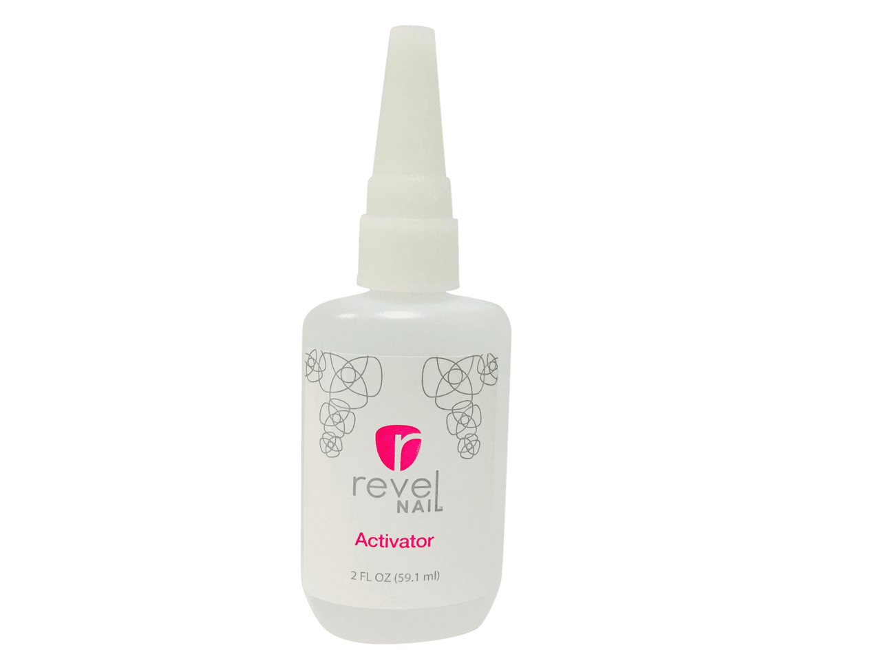 Revel Nail Liquid #2 Activator - Lynamy Beauty Supply