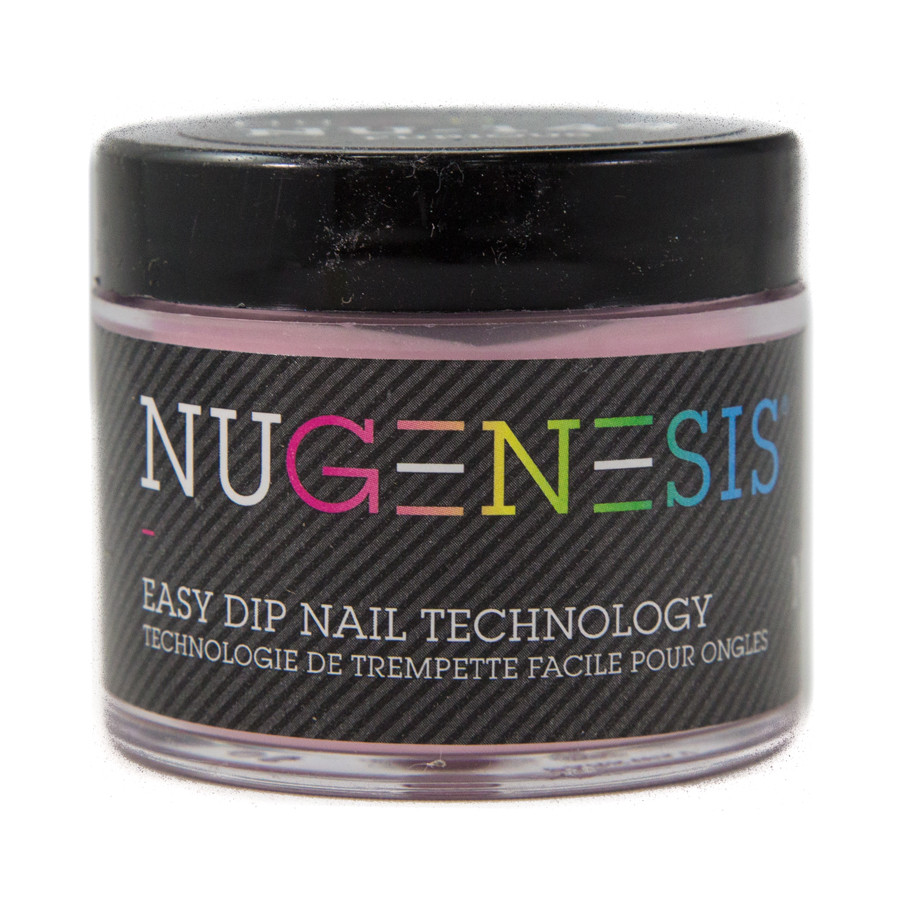 NuGenesis Nail Dipping Powder 2 oz (NU Colors) - Lynamy Beauty Supply