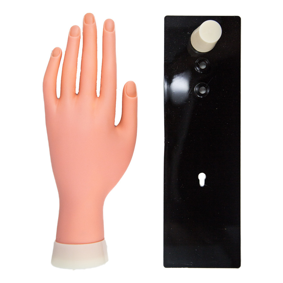 Premier Soft Hand With Holder - Lynamy Beauty Supply