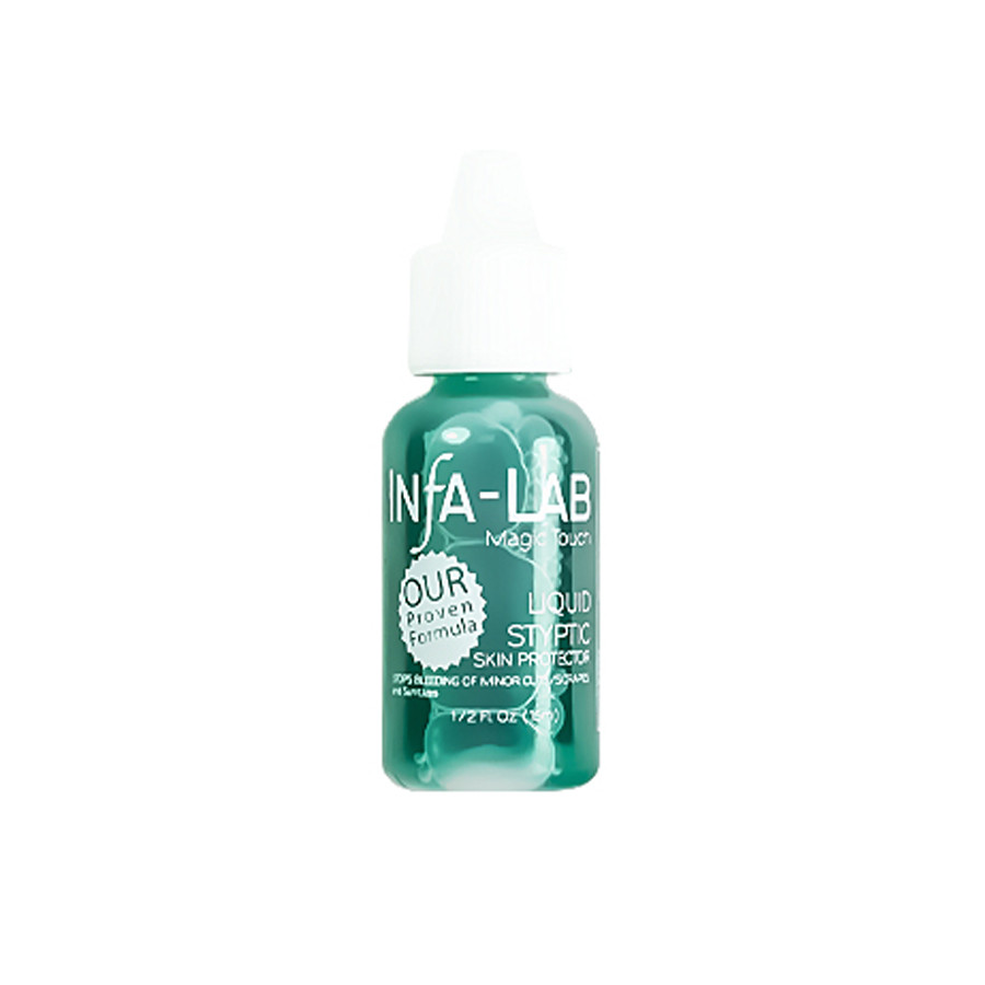 Infa-Lab Magic Touch Liquid Styptic - Lynamy Beauty Supply