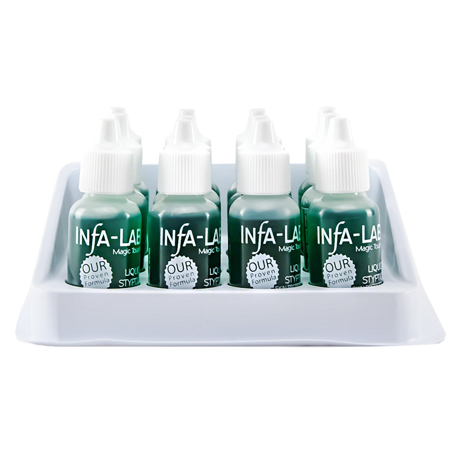 Infa-Lab Magic Touch Liquid Styptic - Lynamy Beauty Supply
