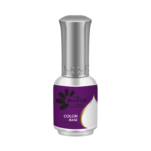 Nitro Nail Dip Liquid - Color Base - Lynamy Beauty Supply