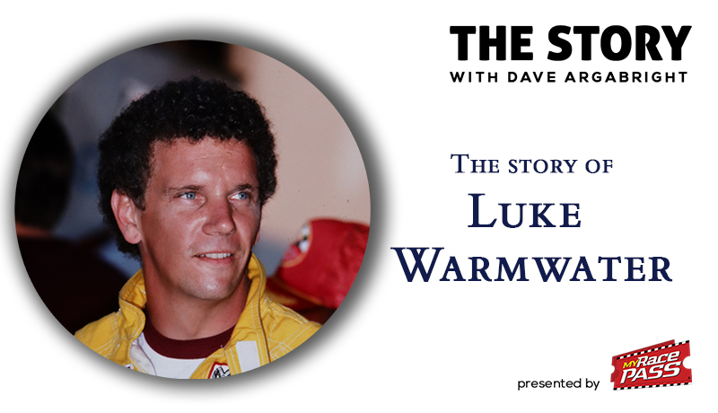 The Story of Luke Warmwater - Books by Dave Argabright