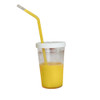 Sip-Tip Drinking Cup with One-Way Straw | ARK Therapeutic
