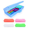 Large Storage Case | Colored Plastic Storage Container