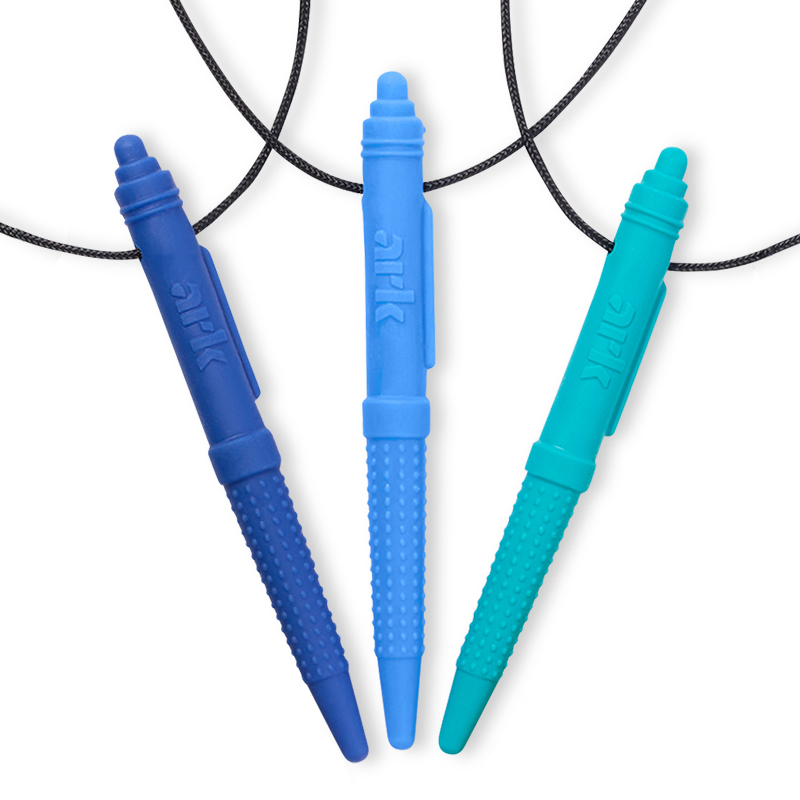 ARK Chewelry | Chewable Jewelry | Sensory Chew Necklaces