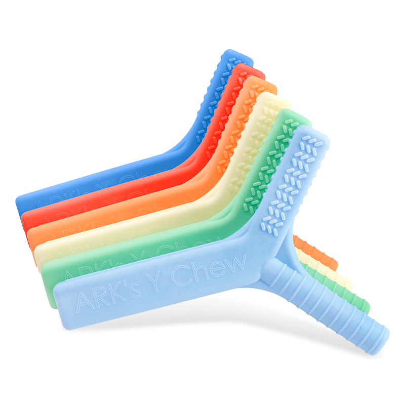 Sensory Feeding Therapy Spoons | ARK Therapeutic