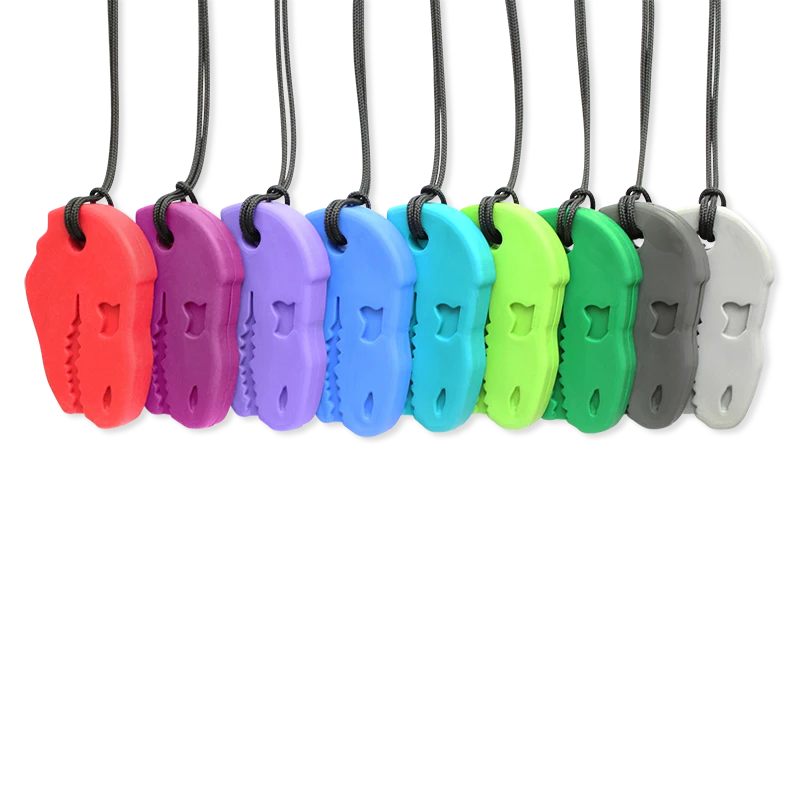 Autism Chewies & Chew Stim Tools | Autism Chew Necklaces