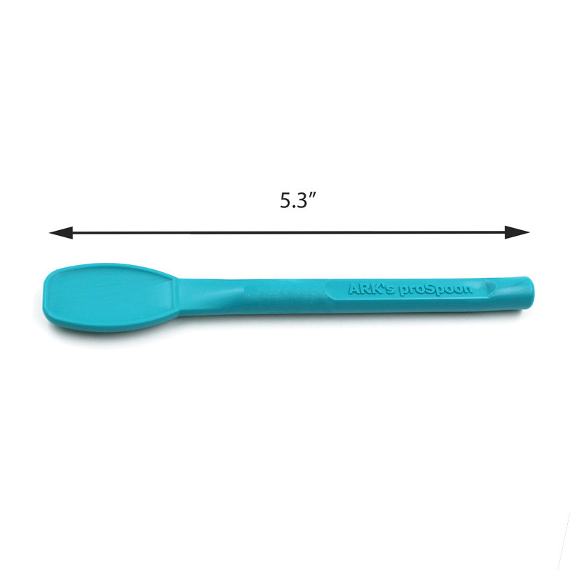ARK's FLAT proSpoon™ Feeding Therapy Utensil | ARK Therapeutic