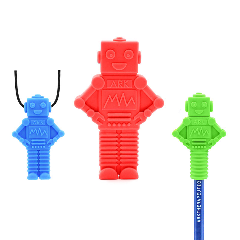 ARK's Chew Dude® Robot Combo | ARK Therapeutic