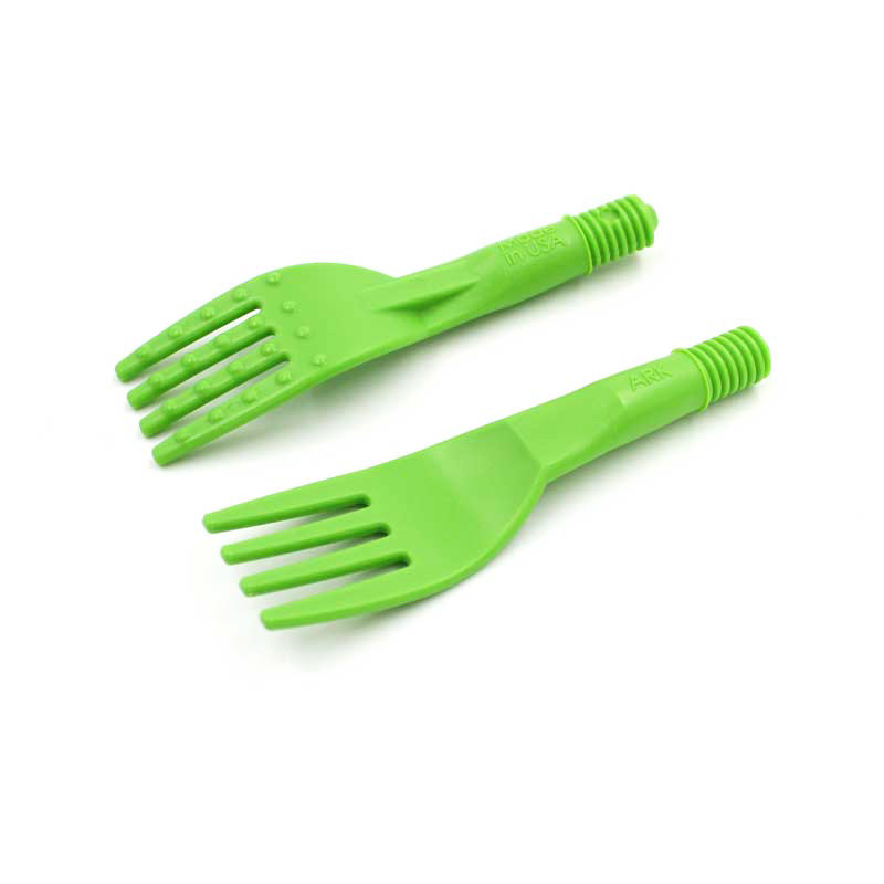 ARK's Fork Tip for Feeding Therapy | Z-Vibe Tips | ARK Therapeutic