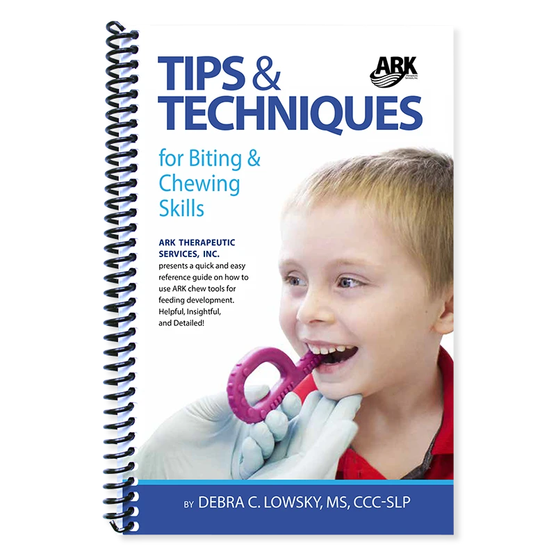 Feeding Development Guide for Biting & Chewing Skills