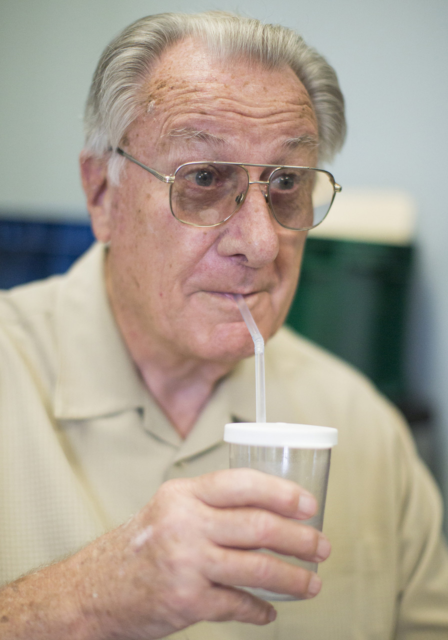 Sip-Tip Drinking Cup with One-Way Straw | ARK Therapeutic