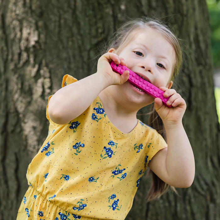 ARK's MEGA Brick Stick® | Tough Chew | ARK Therapeutic