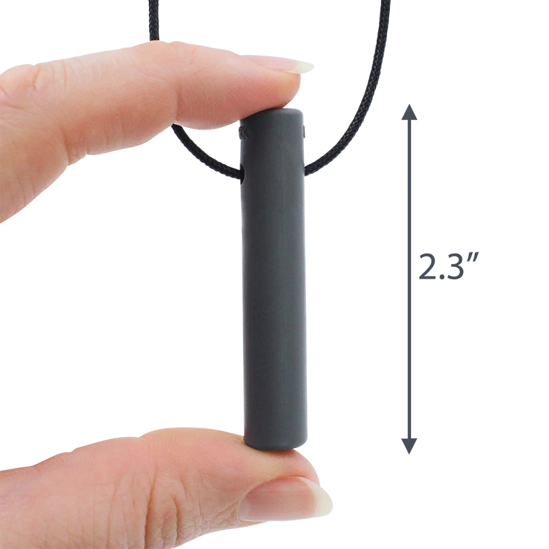 Hollow Necklace Pendant - Chewable | ARK Therapeutic