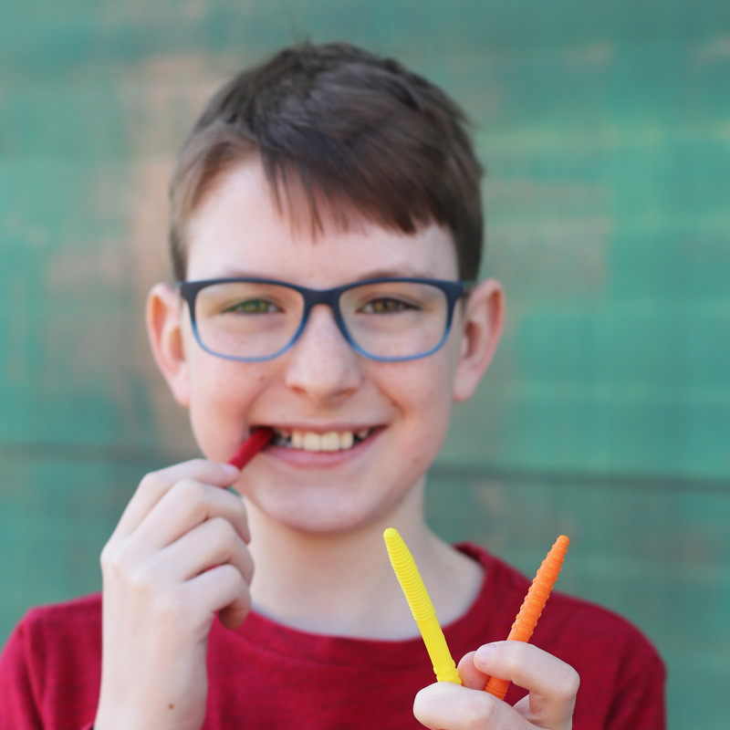 Chewth Pick® | Chewable Toothpicks | Textured
