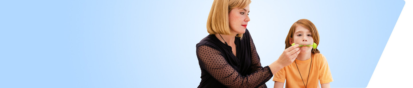 Oral Motor Tools for Lip Closure | ARK Products