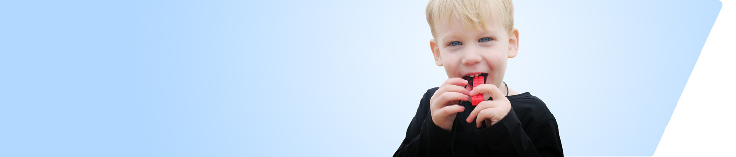 Textured Chew Tools for Sensory Seekers | ARK Products