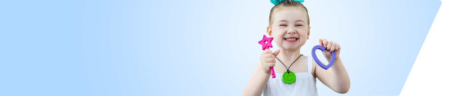 Oral Sensory Chews | Sensory Chewies | ARK Therapeutic