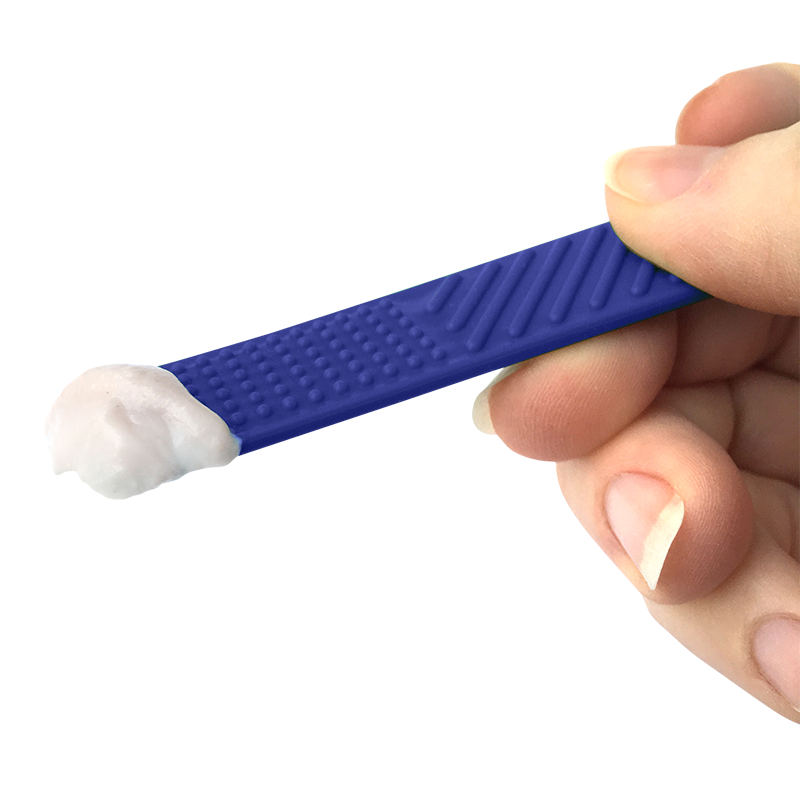 Maroon Spoon™ Feeding Therapy Tools | ARK Therapeutic