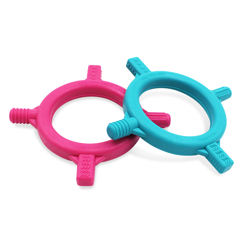ARK's Baby Chew Ring Smooth | ARK Therapeutic