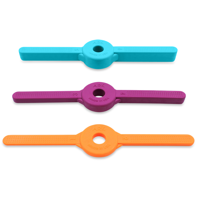 ARK's Y Tip Bite Blocks | Z-Vibe Tips | ARK Therapeutic