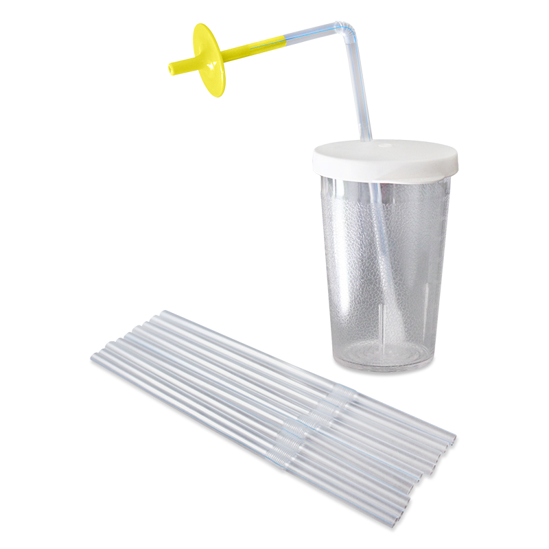 ARK Cip-Kup | Easy to Use Drink Bottle with Straw
