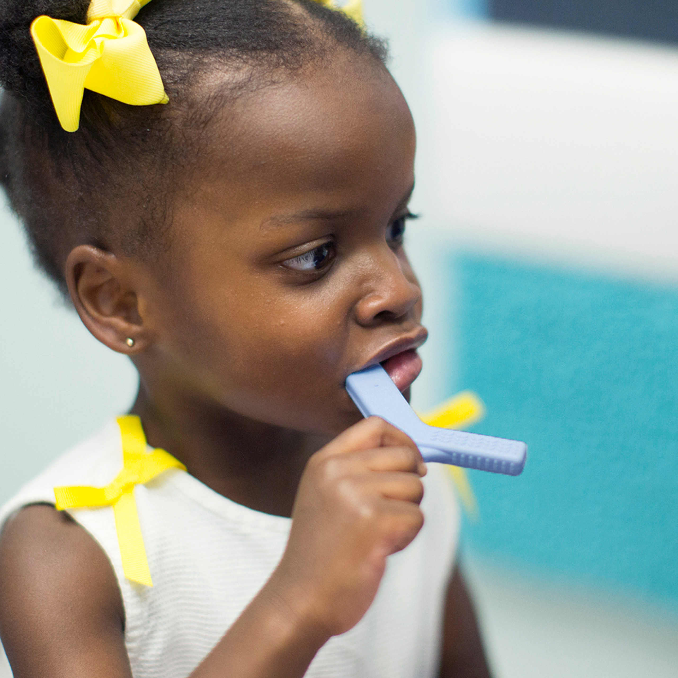 ARK's Grabber Oral Motor Chew Tool | ARK Therapeutic