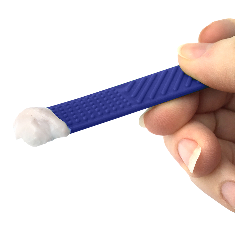Maroon Spoon™ Feeding Therapy Tools | ARK Therapeutic