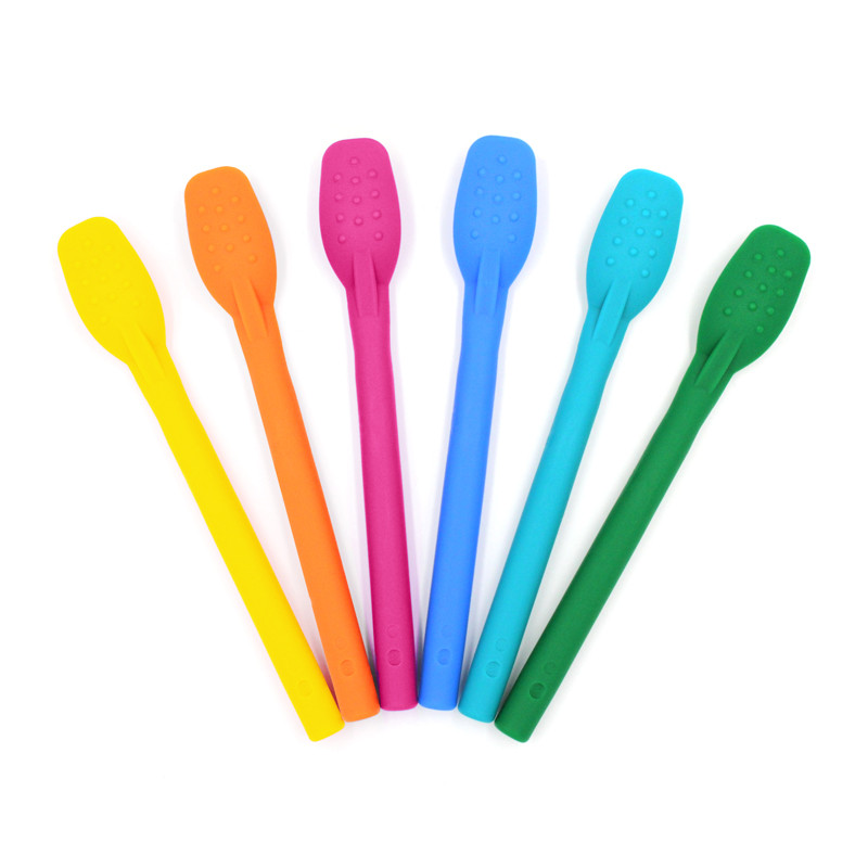 Maroon Spoon™ Feeding Therapy Tools | ARK Therapeutic