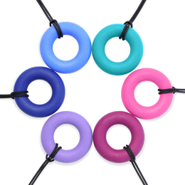Autism Chewies & Chew Stim Tools | Autism Chew Necklaces