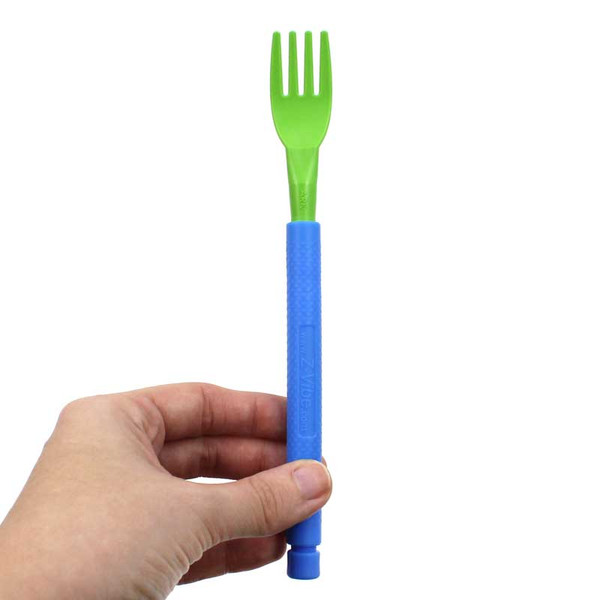 ARK's Fork Tip for Feeding Therapy | Z-Vibe Tips | ARK Therapeutic