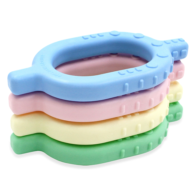 ARK's Baby Chew Ring Smooth | ARK Therapeutic
