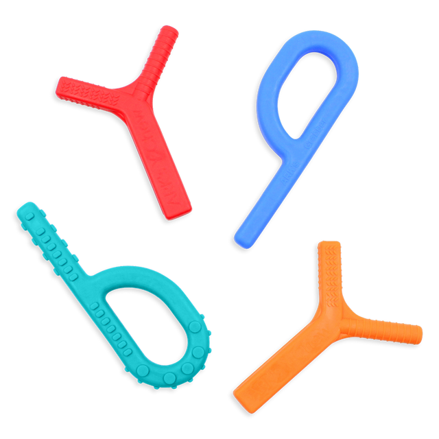 ARK Pack of 4 Stimming Products for Chewing | ARK Therapeutic