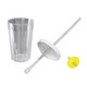 ARK Cip-Kup | Easy to Use Drink Bottle with Straw