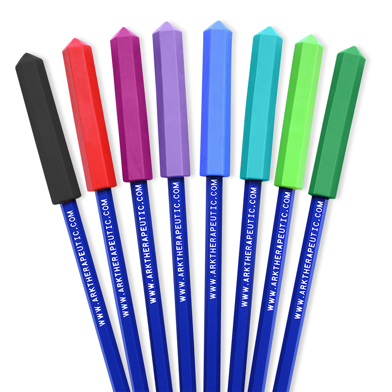 Chewable Pencil Toppers | Sensory Pencil Toppers