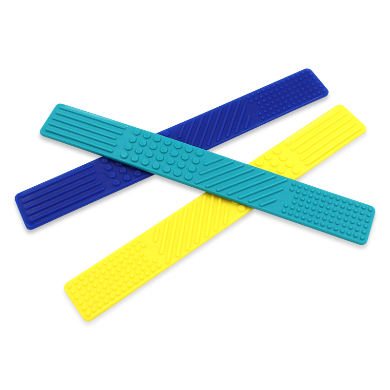 ARK's Flat Feeding Spoons | Double-Sided Spoon (3-Pack)