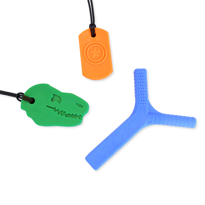 Avid Chewer Pack | Chewing | ARK Therapeutic