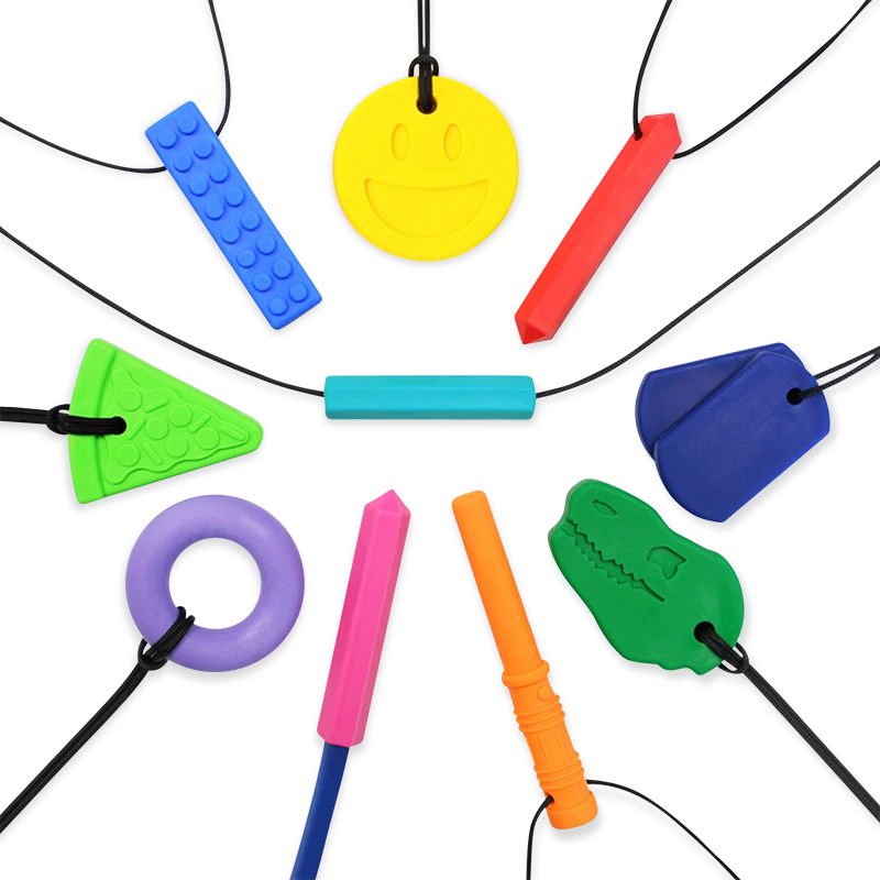 Chew Toys for Sensory Kids | Options for All Needs