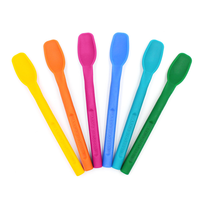 Maroon Spoon™ Feeding Therapy Tools | ARK Therapeutic